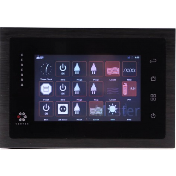 Wisconsin - Vertex Cerebra Prima Controller system( New)- never opened ...